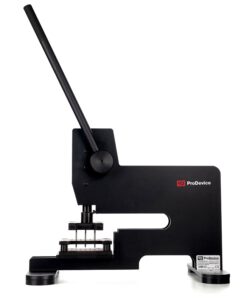 How to destroy media physically? - ProDevice