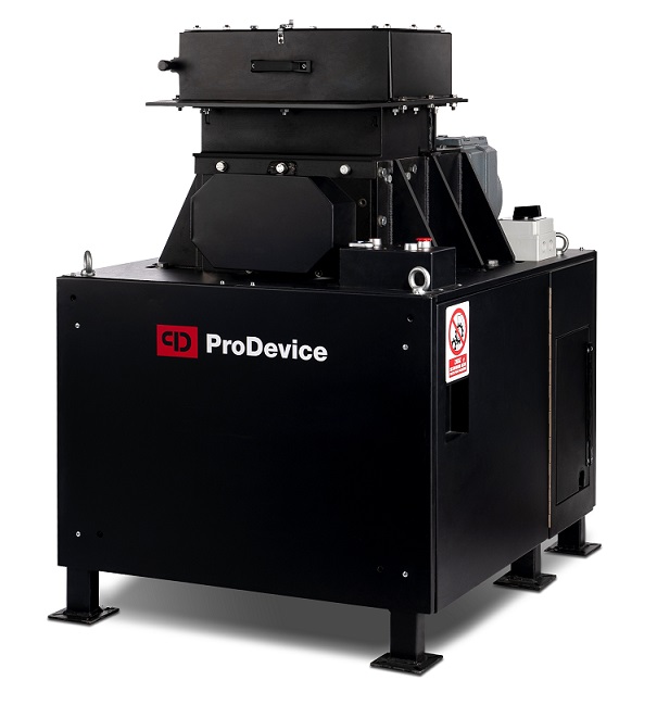 Media destroyers / HDD's and magnetic tapes shredders | ProDevice